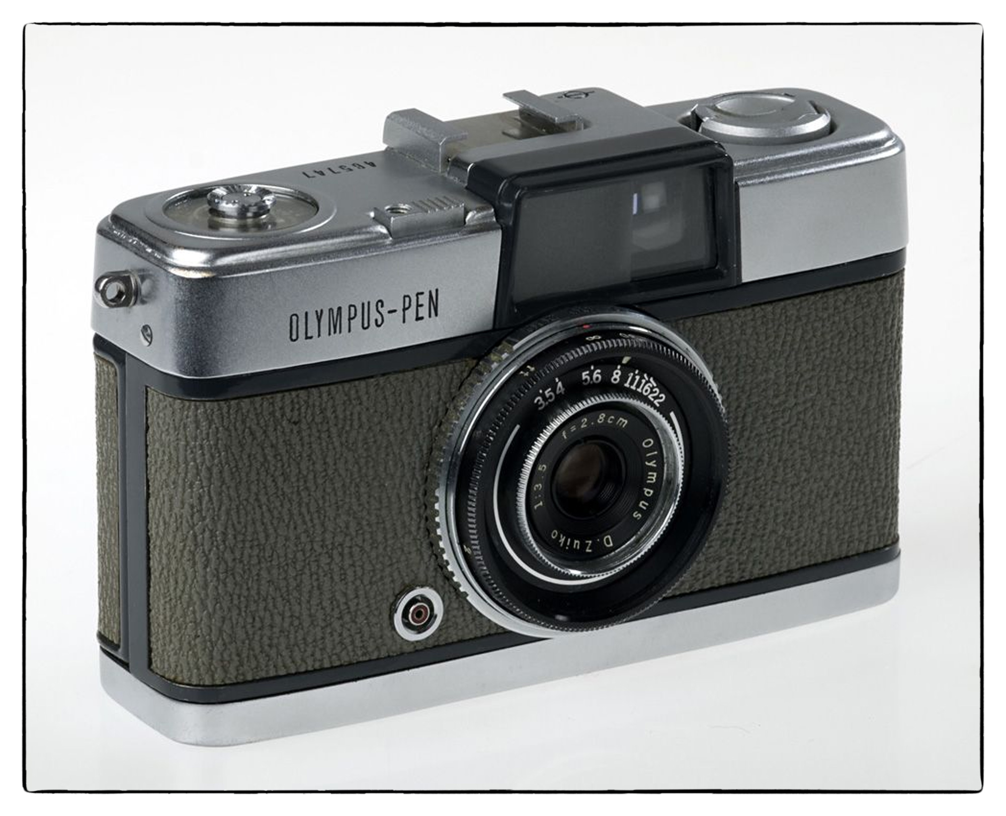 Olympus historie – Krogens fotoblogg